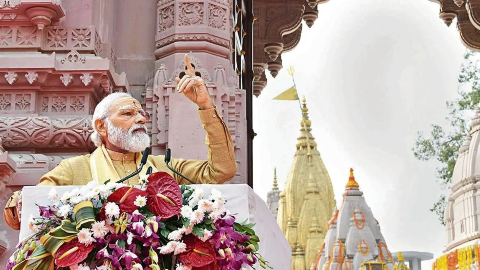 Know Your MP in Kashi Varanasi | Kashi Official Web Portal