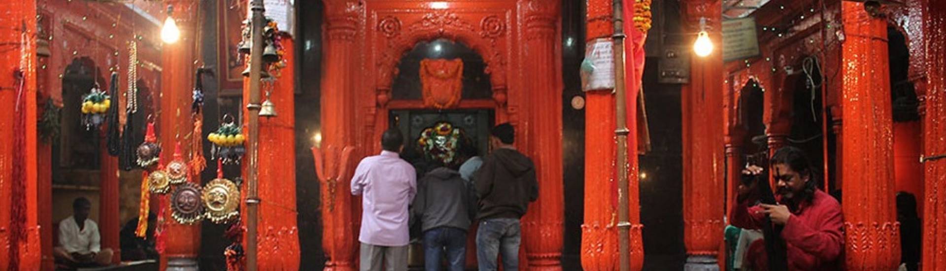 Shri Kaal Bhairav Temple | Kashi Official Web Portal
