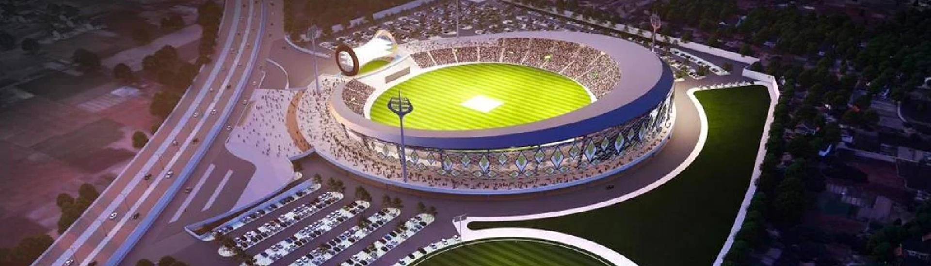 Varanasi International Cricket Stadium | Kashi Official Web Portal
